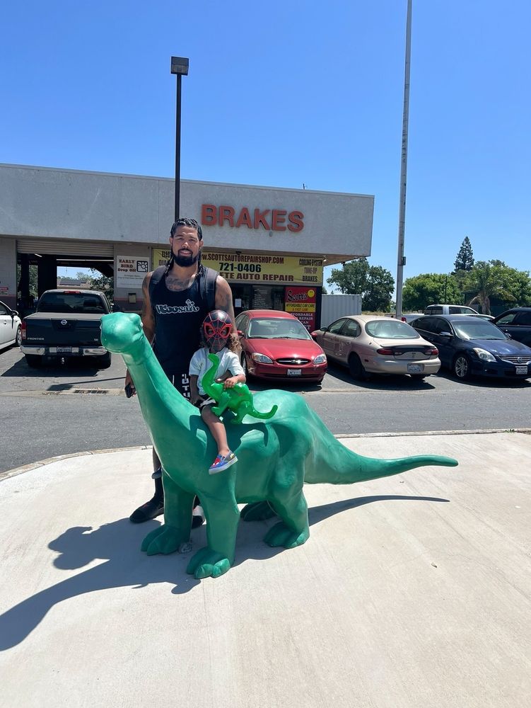 SCOTT’S AFFORDABLE CAR CARE & FAST LUBE - Updated October 2025 - 17 ...