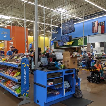 WALMART SUPERCENTER - Updated October 2025 - 15 Photos & 10 Reviews ...