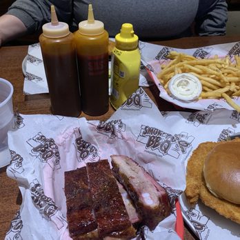 SMOKEY D’S BBQ - Updated June 2025 - 395 Photos & 556 Reviews - 5055 NW ...