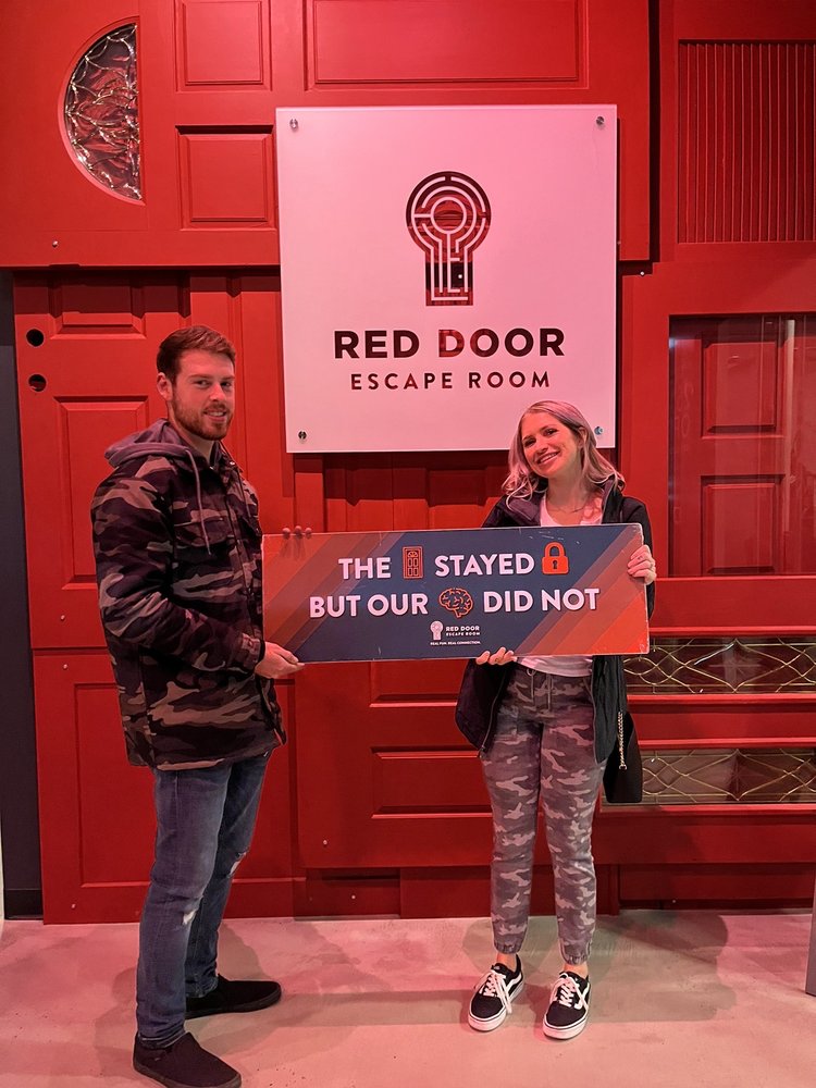 RED DOOR ESCAPE ROOM - 76 Photos & 224 Reviews - Escape Games - 12401 ...