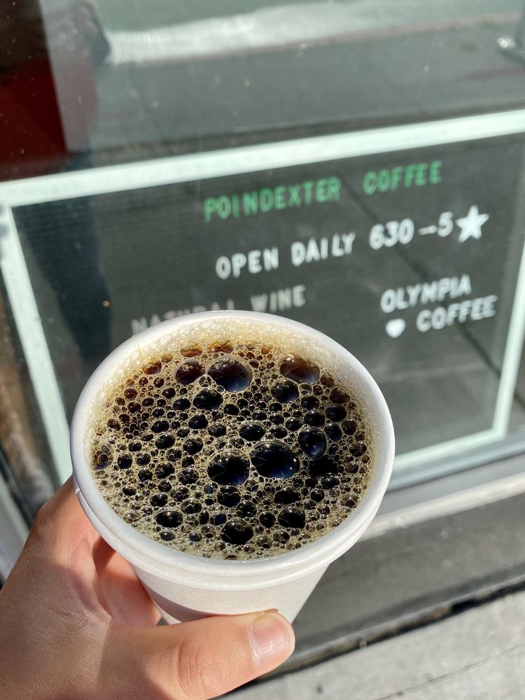 POINDEXTER COFFEE - Updated June 2024 - 50 Photos & 37 Reviews - 4507 ...