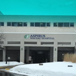 ASPIRUS - WAUSAU - Hospitals - 333 Pine Ridge Blvd, Wausau, WI - Phone ...