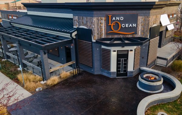 LAND OCEAN RESTAURANT MERIDIAN - Updated January 2026 - 385 Photos ...