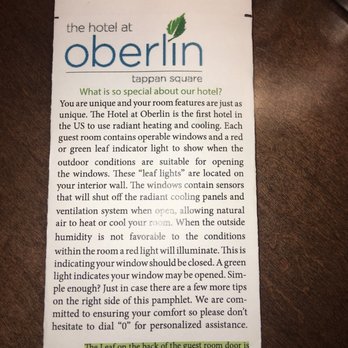 THE HOTEL AT OBERLIN - Updated January 2025 - 68 Photos & 23 Reviews ...