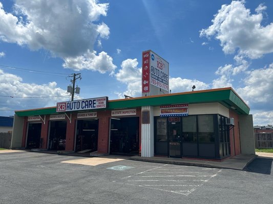 KB AUTO CARE - Updated December 2025 - 6250 Brandon Ave, Springfield ...
