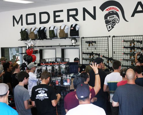 MODERN AIRSOFT - Updated February 2025 - 14 Photos & 61 Reviews - 3833 ...