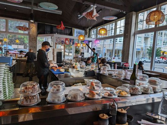 HANA SUSHI AND IZAKAYA - Updated December 2024 - 230 Photos & 136 ...