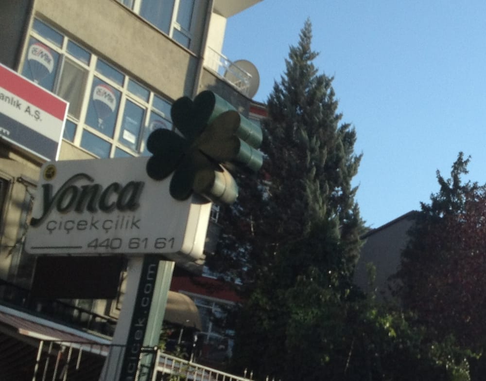 YONCA ÇIÇEKÇILIK - Güvenlik Cad., Ankara, Turkey - Florists - Phone ...
