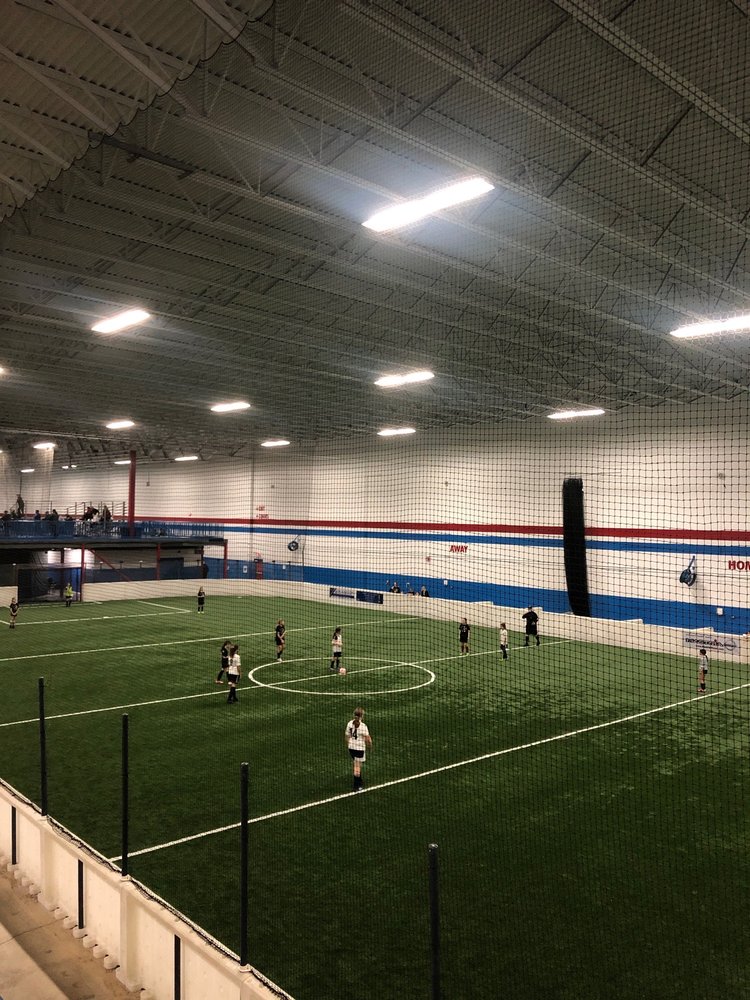 BRIDGEWATER SPORTS COMPLEX - Updated October 2025 - 350 Bedford St ...