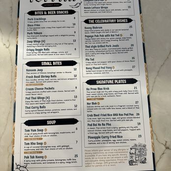 YUM YAI STREET THAI - Updated December 2024 - 115 Photos & 94 Reviews ...