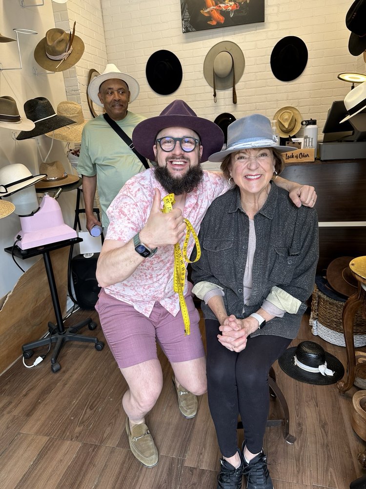 HOYLE HAT - Updated January 2026 - 14 Photos - 2134 Western Ave ...