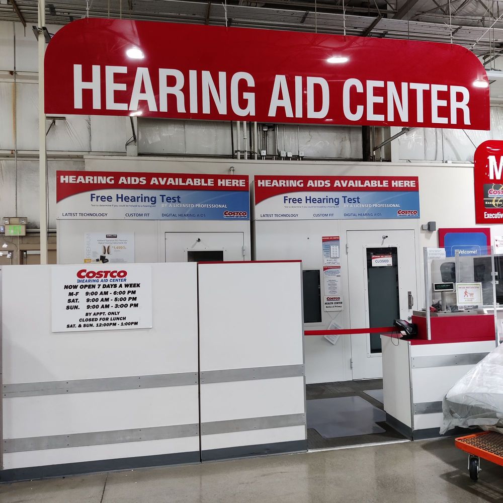 COSTCO HEARING AID CENTER - Updated December 2025 - 525 Alakawa St ...