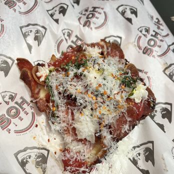 SLICE OF HOMAGE PIZZA - Updated April 2025 - 899 Photos & 621 Reviews ...