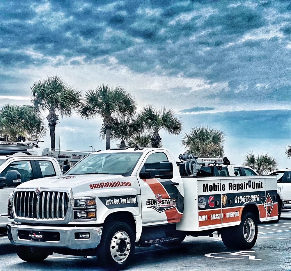 SUN STATE INTERNATIONAL TRUCKS - Updated July 2025 - 23 Photos - 6020 ...