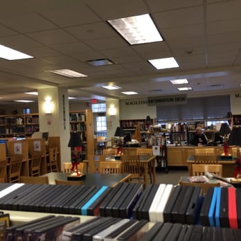 KINNELON PUBLIC LIBRARY - Updated October 2025 - 132 Kinnelon Rd ...