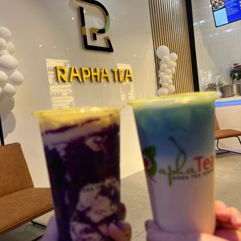 RAPHA TEA - Updated January 2025 - 82 Photos & 46 Reviews - 8411 W ...