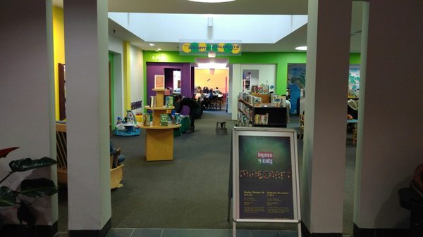 ELEANOR LONDON CÔTE SAINT-LUC PUBLIC LIBRARY - Updated January 2026 ...