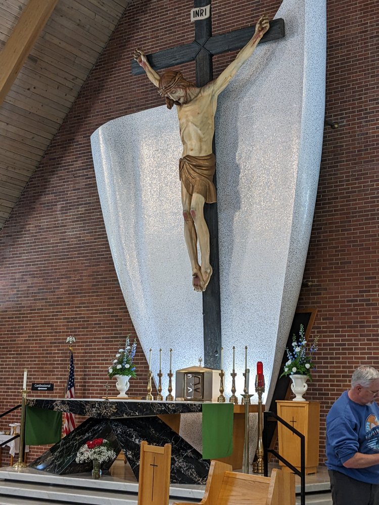 SAINT JOSEPH CATHOLIC CHURCH & SCHOOL - Updated April 2025 - 1225 ...