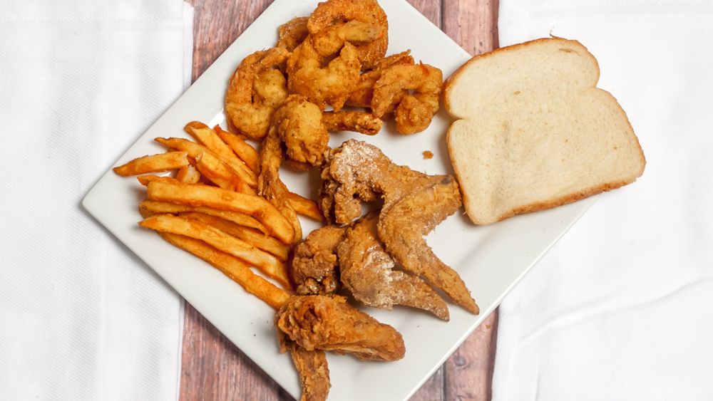 GJ FISH & CHICKEN - Updated October 2025 - 25 Photos - 4300 E Truman Rd ...