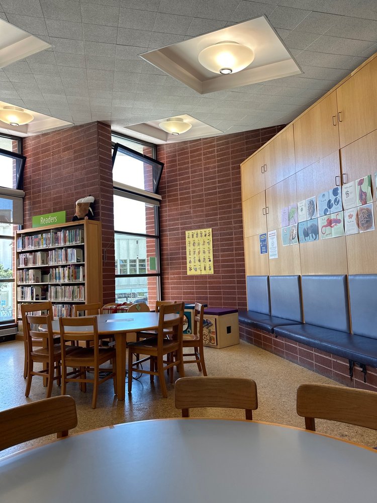 PARKSIDE BRANCH LIBRARY - Updated December 2025 - 48 Photos & 40 ...