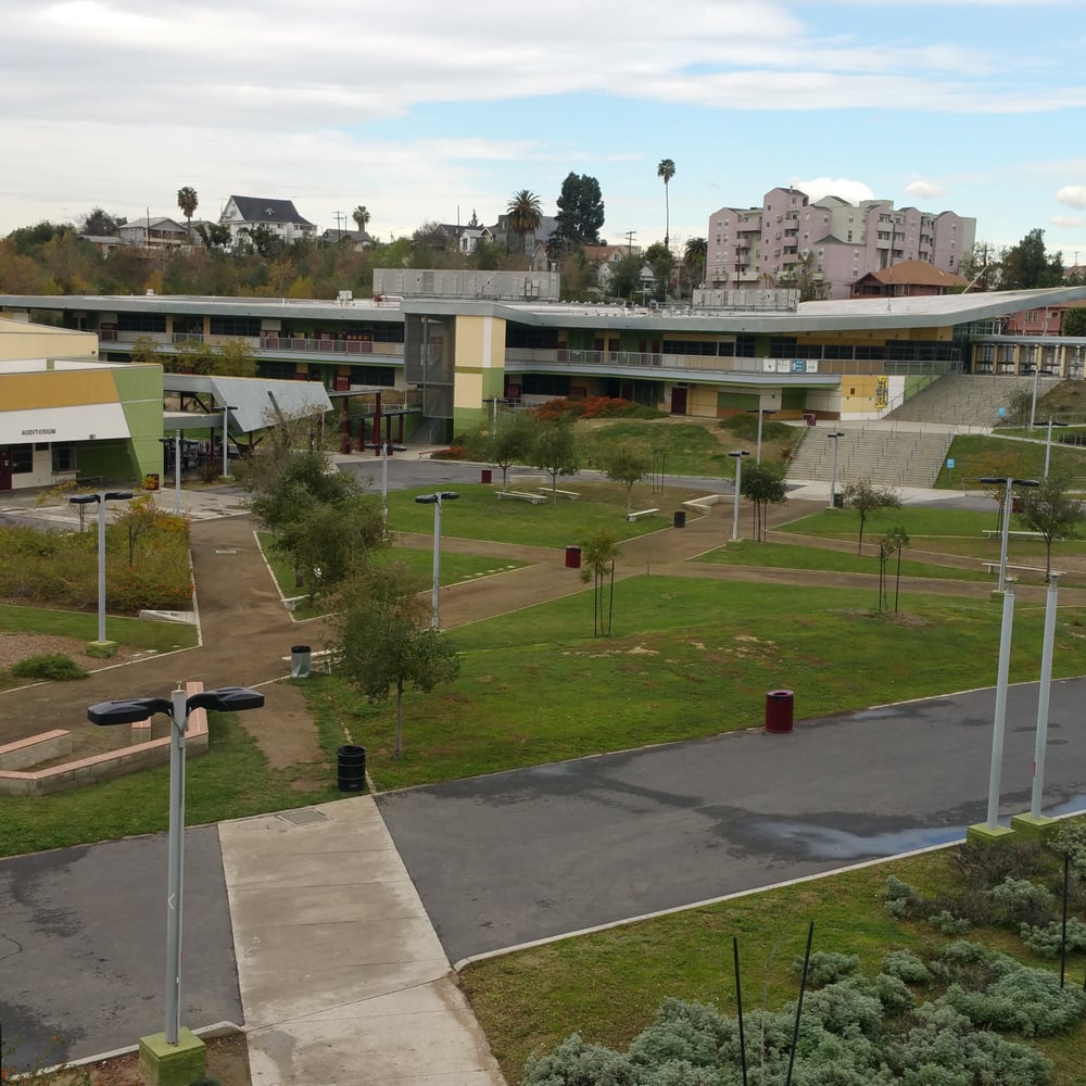 EDWARD R ROYBAL LEARNING CENTER - 30 Photos - 1200 Colton St, Los ...