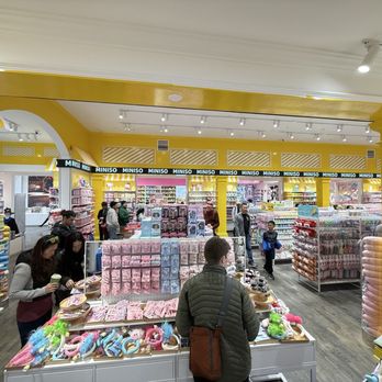 MINISO - Updated December 2025 - 77 Photos & 23 Reviews - 281 ...