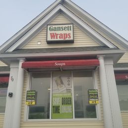 GANSETT WRAPS - Updated March 2025 - 133 Photos & 231 Reviews - 70 ...