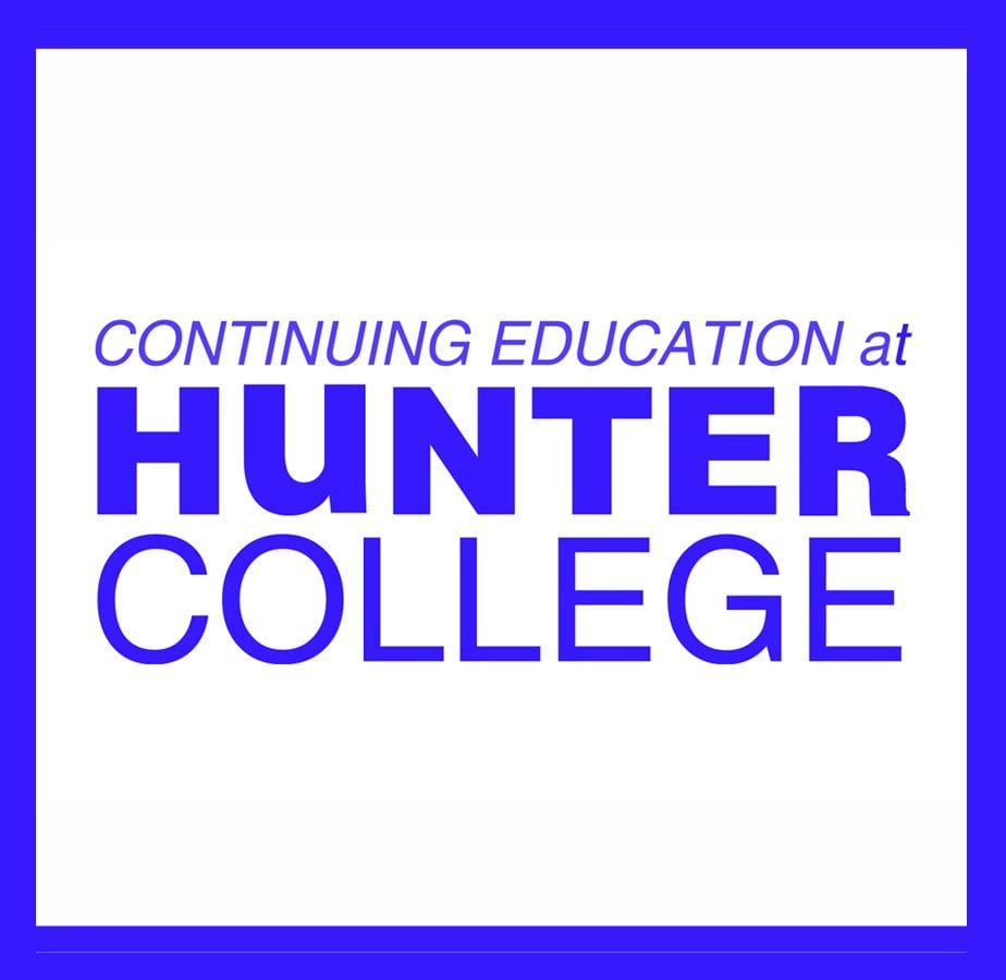 CONTINUING EDUCATION AT HUNTER COLLEGE - Updated January 2025 - 695 ...