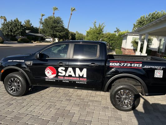 SAM THE CONCRETE MAN NORTH PHOENIX - Updated November 2025 - 62 Photos ...