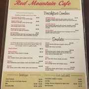 RED MOUNTAIN CAFE - 45 Photos & 158 Reviews - 4410 E University Dr ...
