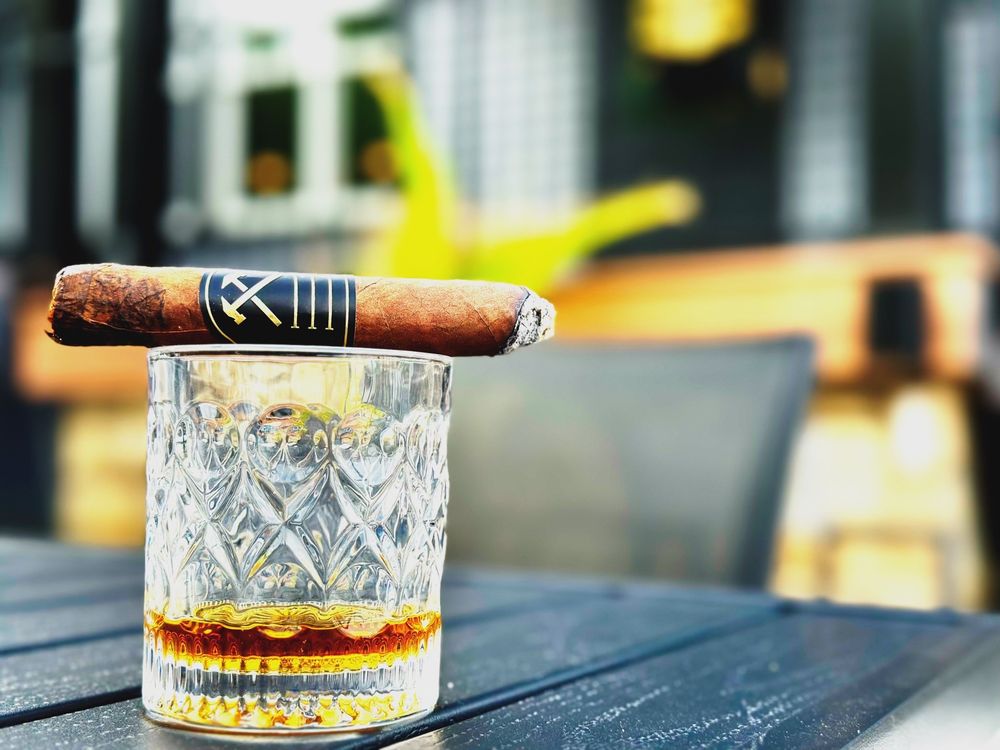 THE CIGAR DEN BY HAMMER & NAILS - Updated December 2025 - 17 Photos ...