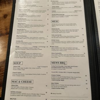 MEWS TAVERN - Updated December 2025 - 516 Photos & 682 Reviews - 456 ...