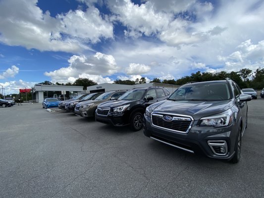 SUBARU NORTH ORLANDO - Updated September 2024 - 36 Photos & 61 Reviews ...
