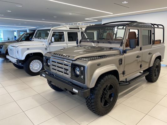 LAND ROVER VAN NUYS - Updated December 2025 - 88 Photos & 150 Reviews ...