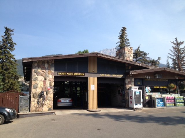 BANFF SERVICE - Updated January 2026 - 435 Banff Avenue, Banff, Alberta ...