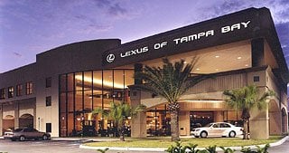 LEXUS OF TAMPA BAY - Updated December 2024 - 78 Photos & 262 Reviews ...