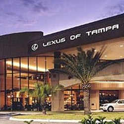 LEXUS OF TAMPA BAY - 56 Photos & 211 Reviews - Car Dealers - 5852 N ...