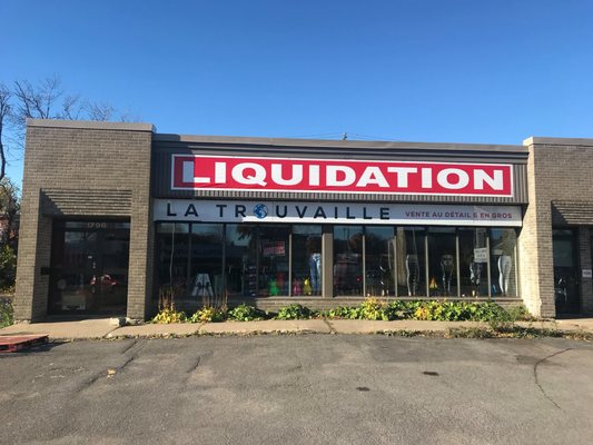 LA TROUVAILLE - Updated September 2025 - 1796 Boulevard des Laurentides ...