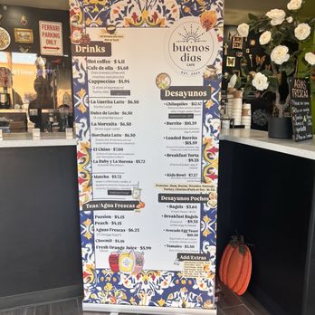 BUENOS DIAS CAFE - Updated October 2025 - 45 Photos & 20 Reviews - 1462 ...