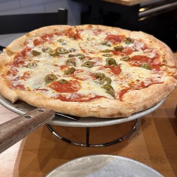 FIRE & STONE ITALIAN PIZZA KITCHEN - Updated December 2024 - 155 Photos ...