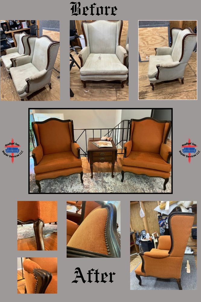 PRODIGAL SON REPAIR SERVICES - Updated October 2025 - 14 Photos - Hickory, North Carolina ...