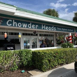 CHOWDER HEADS - Updated October 2025 - 333 Photos & 463 Reviews - 2123 ...