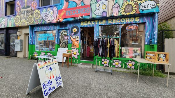 SEATTLE RECORDS - Updated December 2025 - 23 Photos & 10 Reviews - 5521 ...