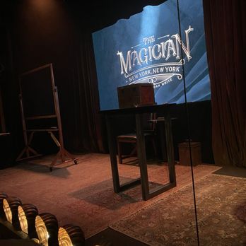 THE MAGICIAN - Updated December 2025 - 73 Photos & 144 Reviews - 281 ...
