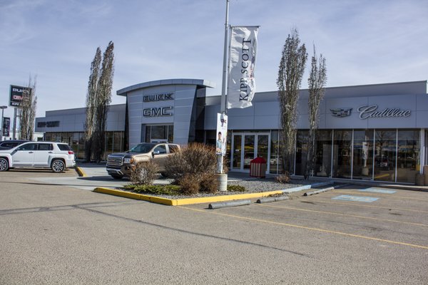 KIPP SCOTT GMC BUICK - Updated December 2025 - 23 Photos - 6841 50th ...