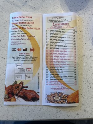 CHINA KING - Updated December 2025 - 20 Reviews - 640 E Main St ...