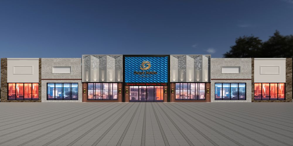 HUNGRY STATION - Updated December 2024 - 173 Photos & 28 Reviews - 1883 ...