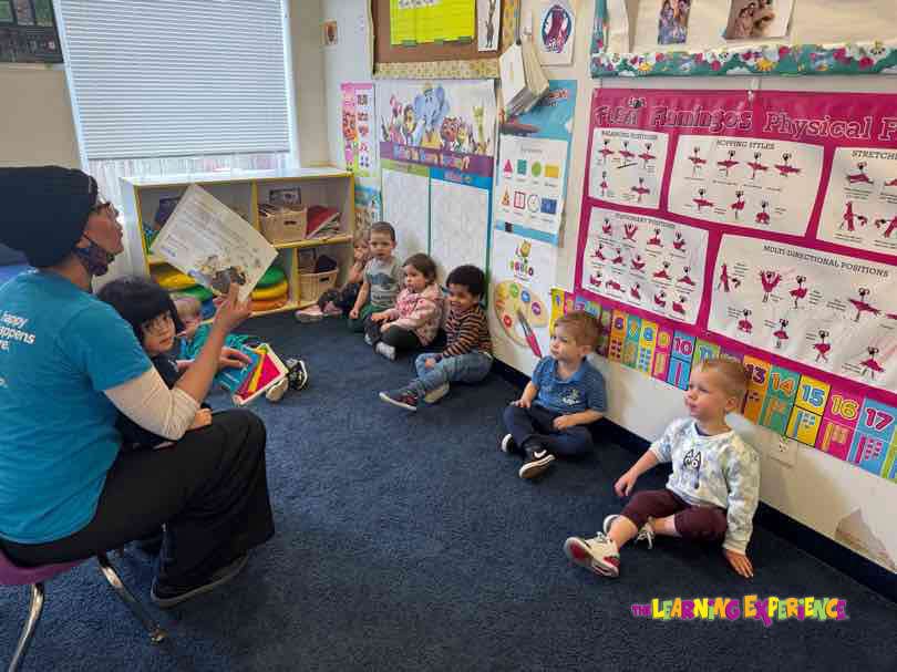 THE LEARNING EXPERIENCE - SAUGANASH - Updated April 2025 - 16 Photos ...