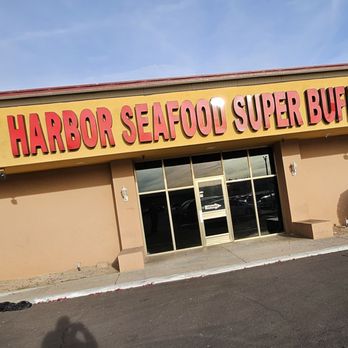 HARBOR SEAFOOD SUPER BUFFET - Updated July 2025 - 325 Photos & 208 ...