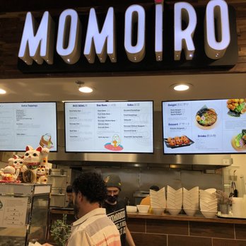 MOMOIRO RAMEN - Updated August 2025 - 127 Photos & 50 Reviews - 68 N ...